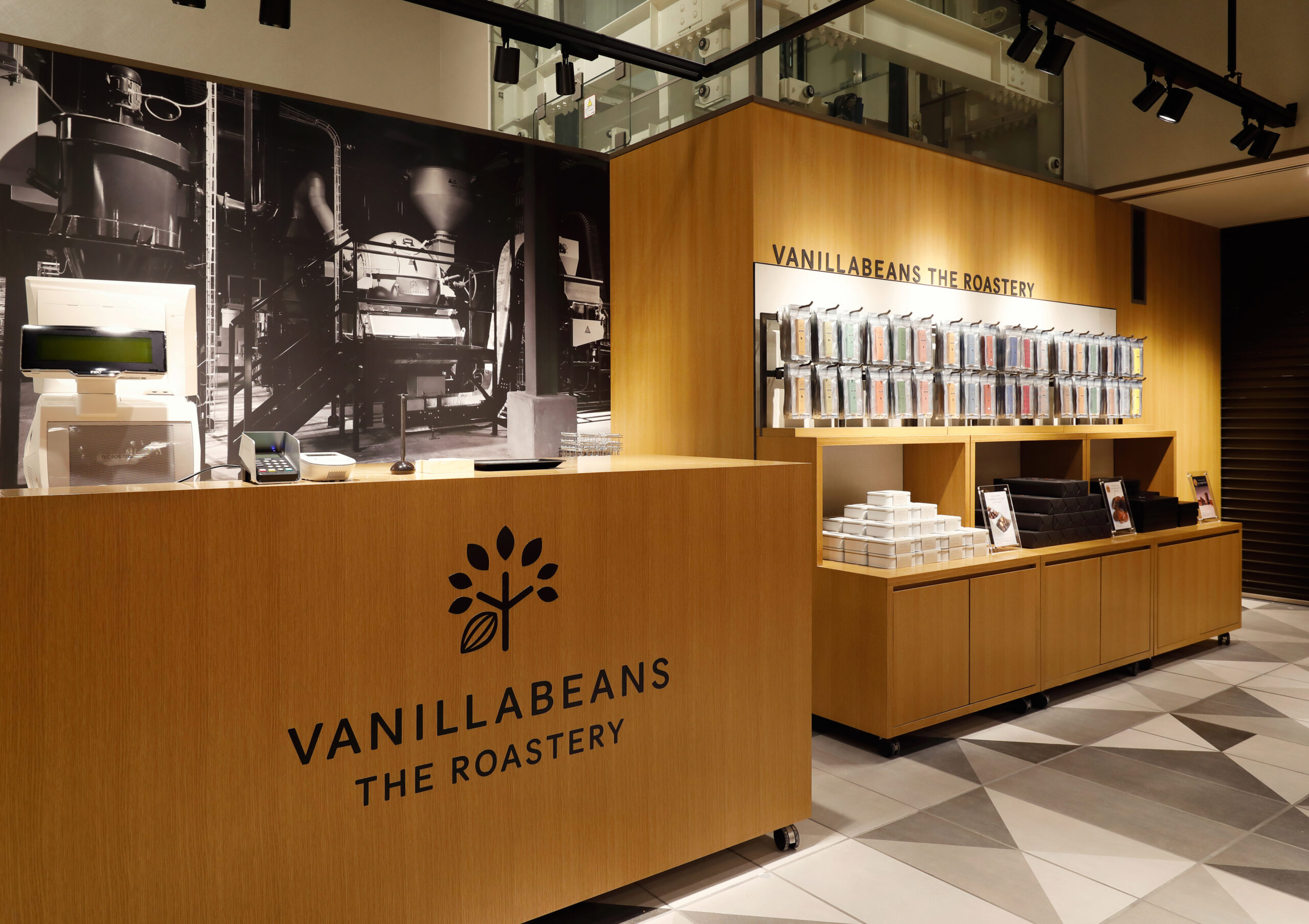 実店舗「VANILLABEANS THE ROASTERY TOKYO」は5周年を迎えました！ - VANILLABEANS公式コラム CACAO NOTE